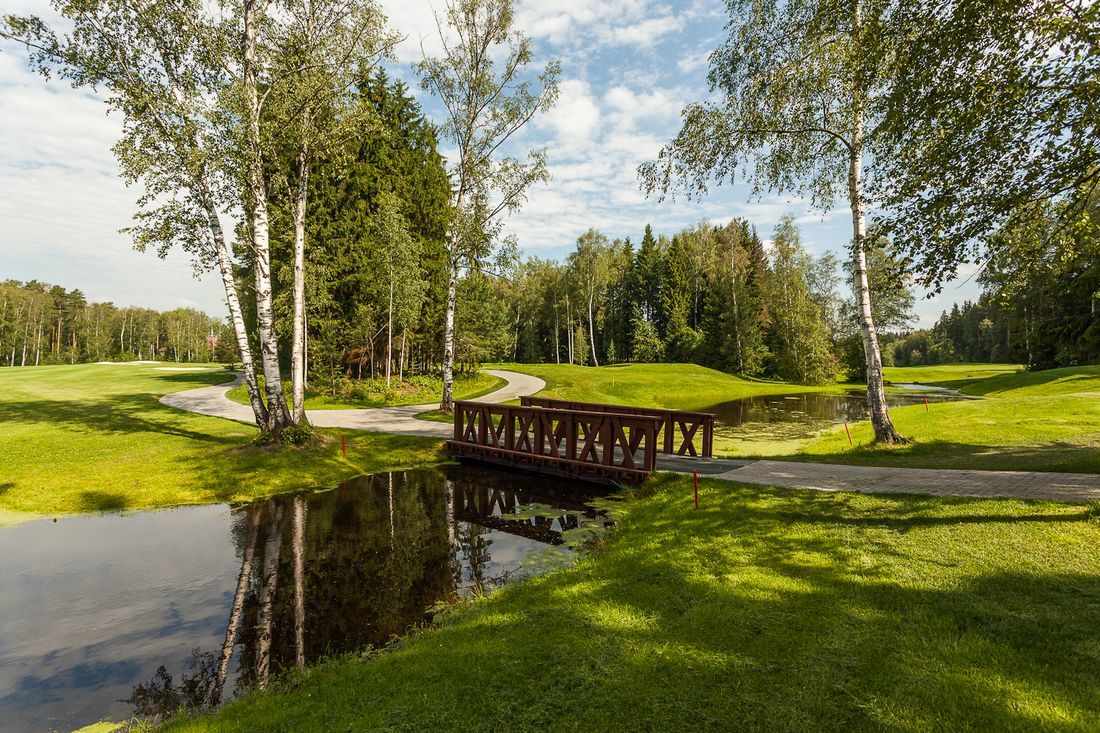 Russian Tour | Golf club